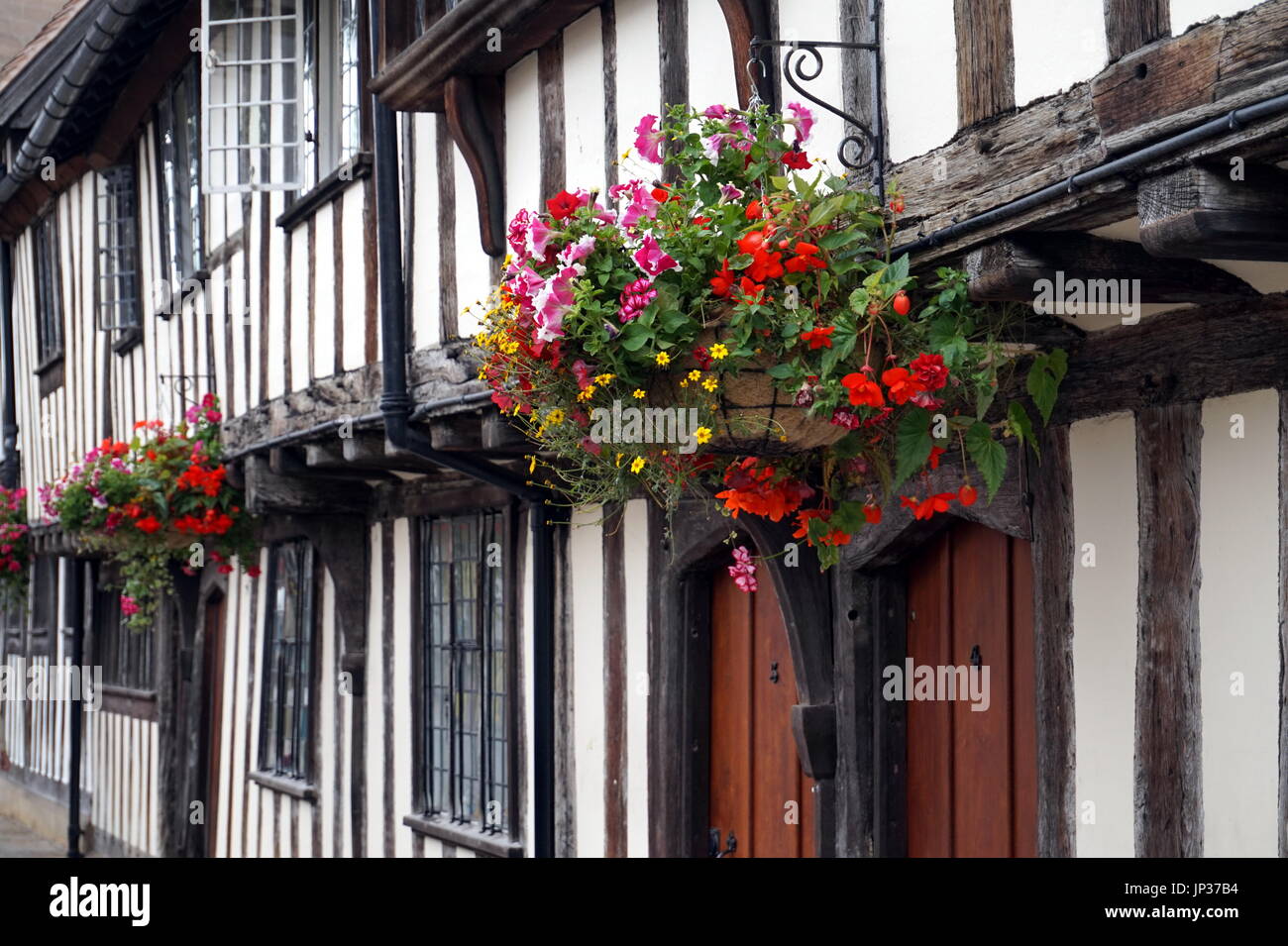 Wattle and daub houses hi-res stock photography and images - Alamy