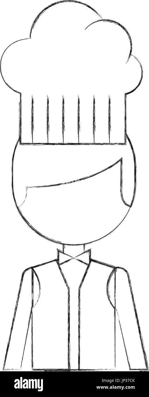 Confectionery chef hotel Stock Vector Images - Alamy