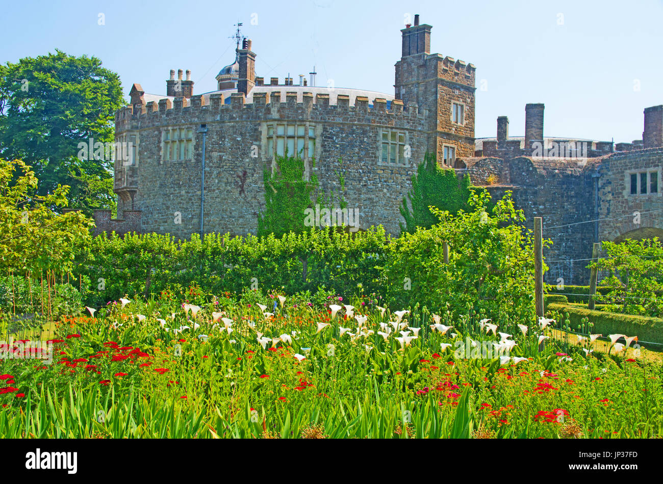 Walmer castle hi-res stock photography and images - Alamy