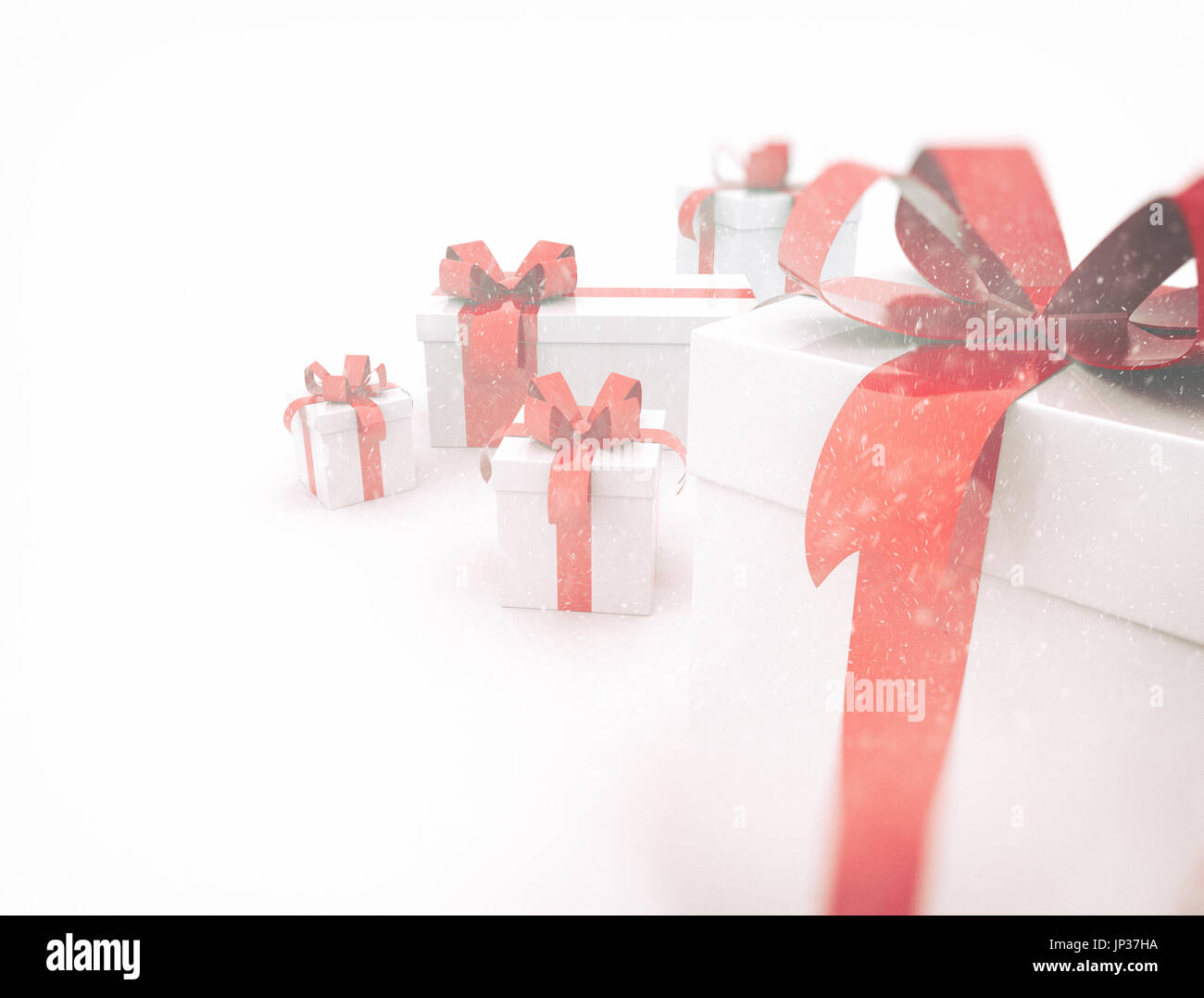 White wnow hi-res stock photography and images - Alamy