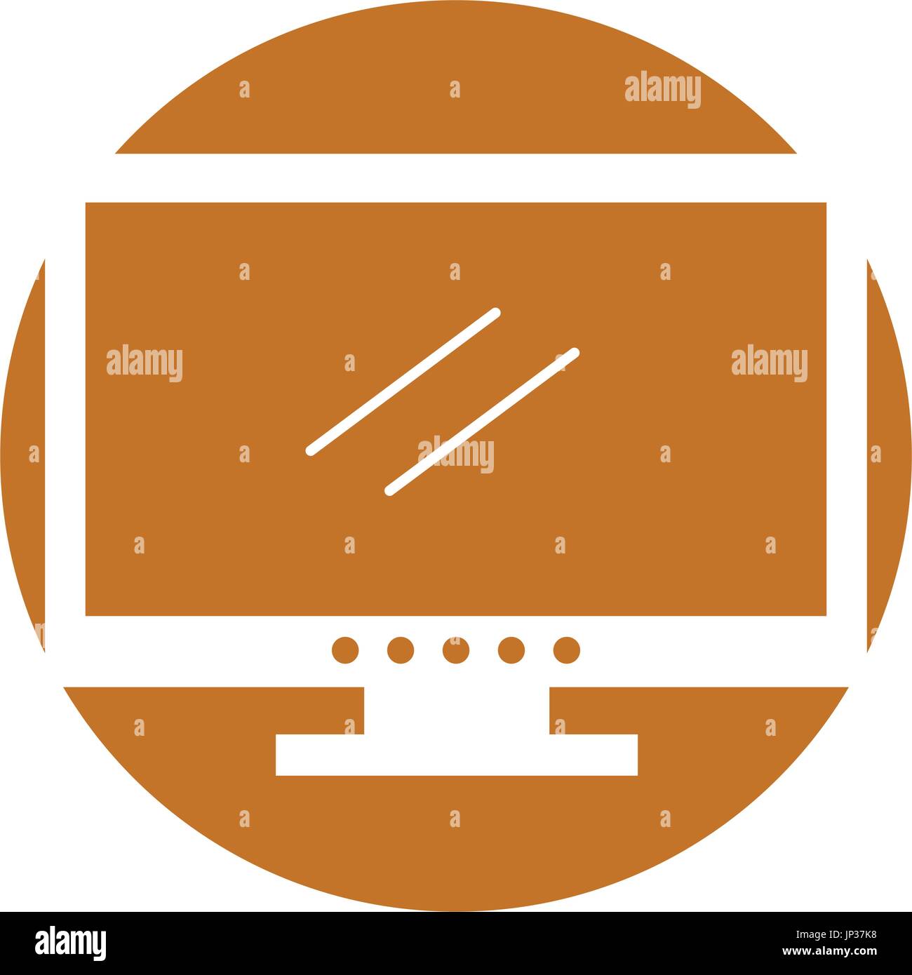 Tv plasma Stock Vector Images - Alamy