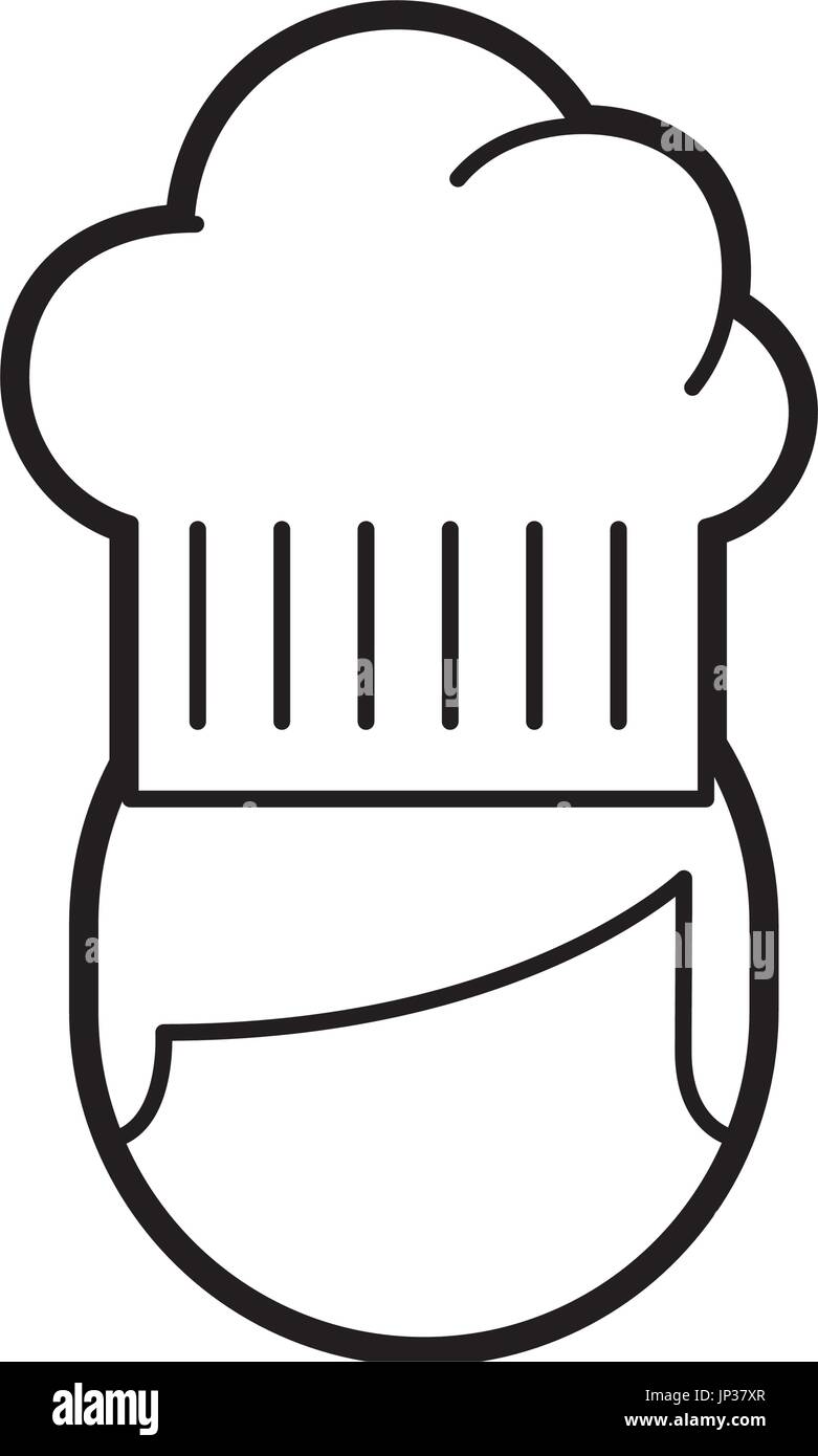 hotel chef avatar character Stock Vector Image & Art - Alamy