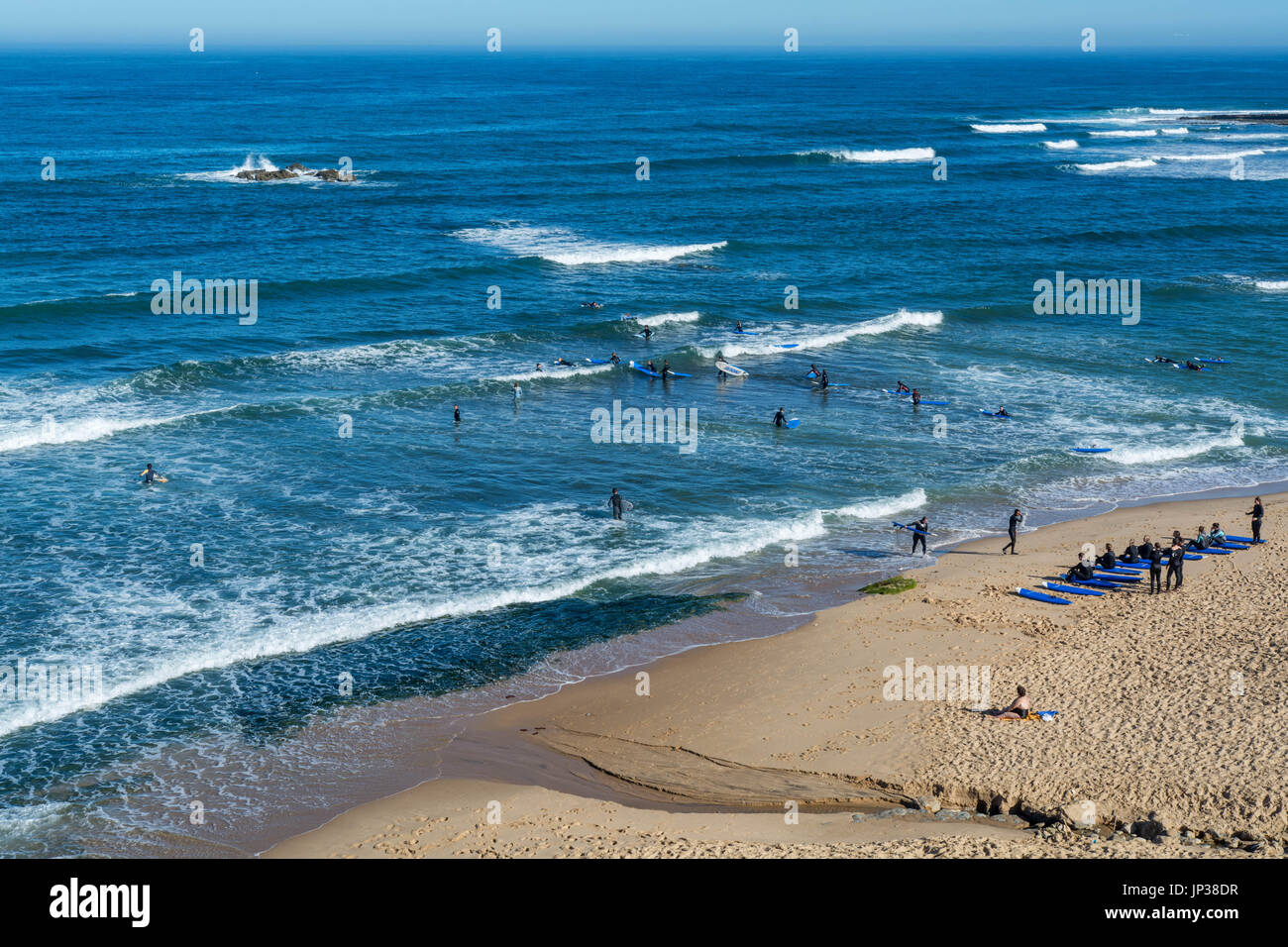 Matadouro beach hi-res stock photography and images - Alamy