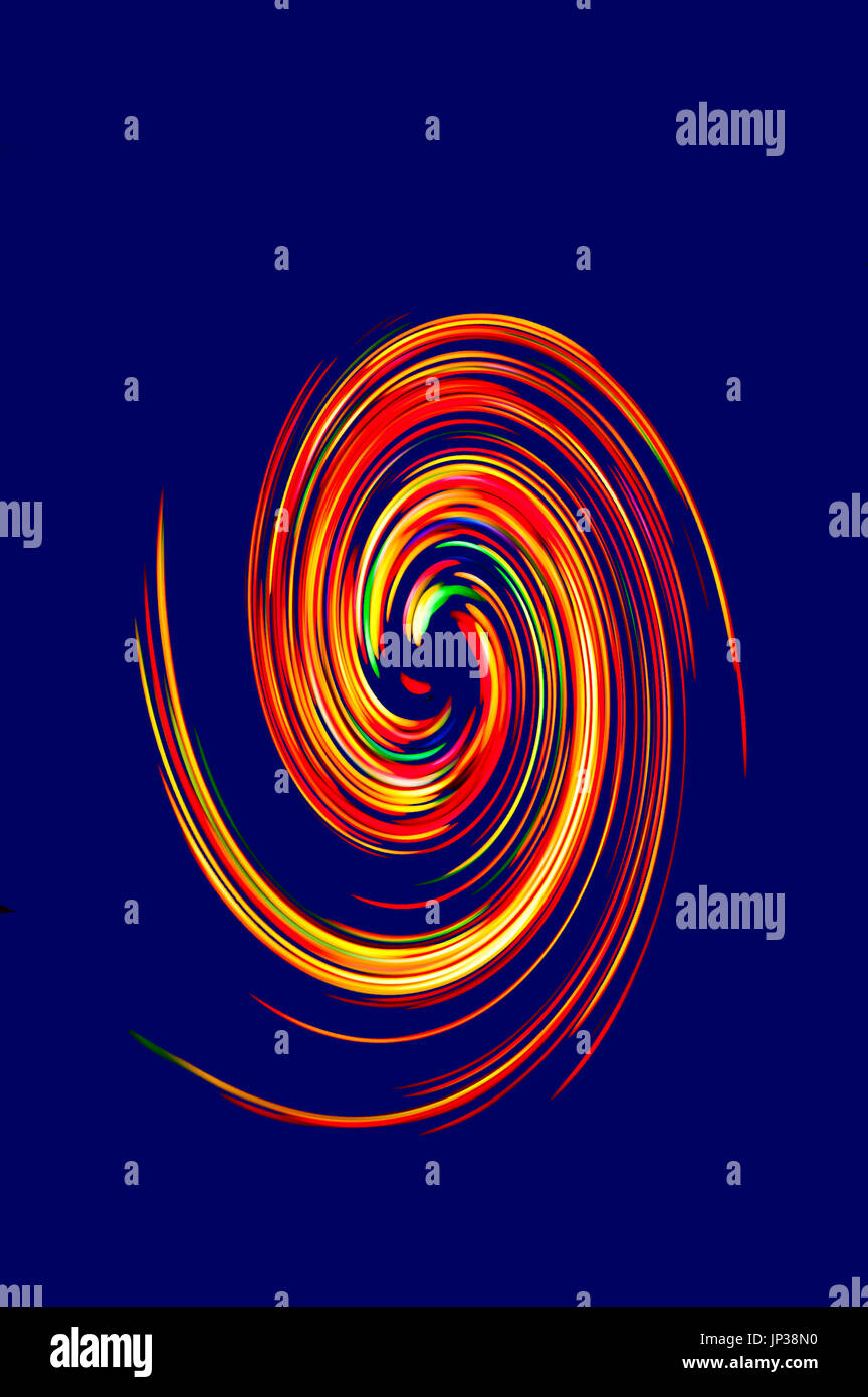 Spinning Colors High Resolution Stock Photography and Images - Alamy