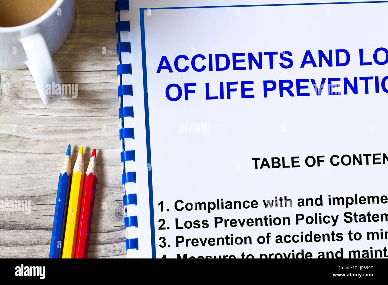 Loss prevention hi-res stock photography and images - Alamy