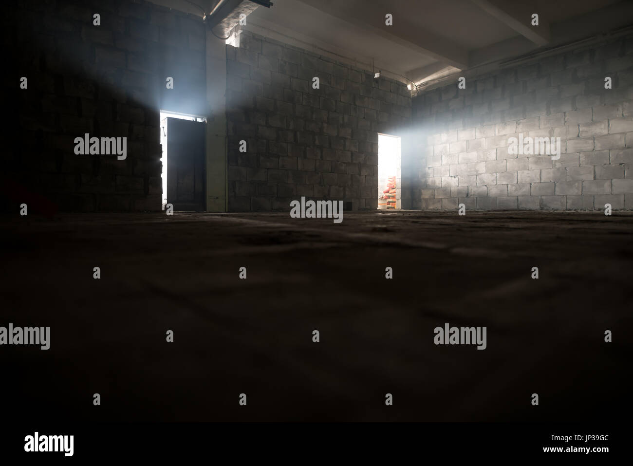 Cemented blocks hi-res stock photography and images - Alamy