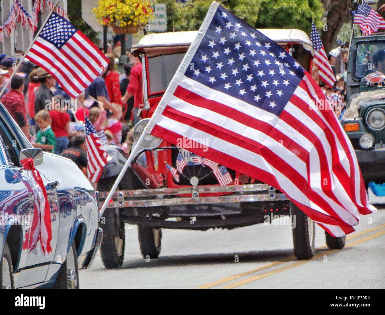 Drag Race Flag High Resolution Stock Photography and Images - Alamy