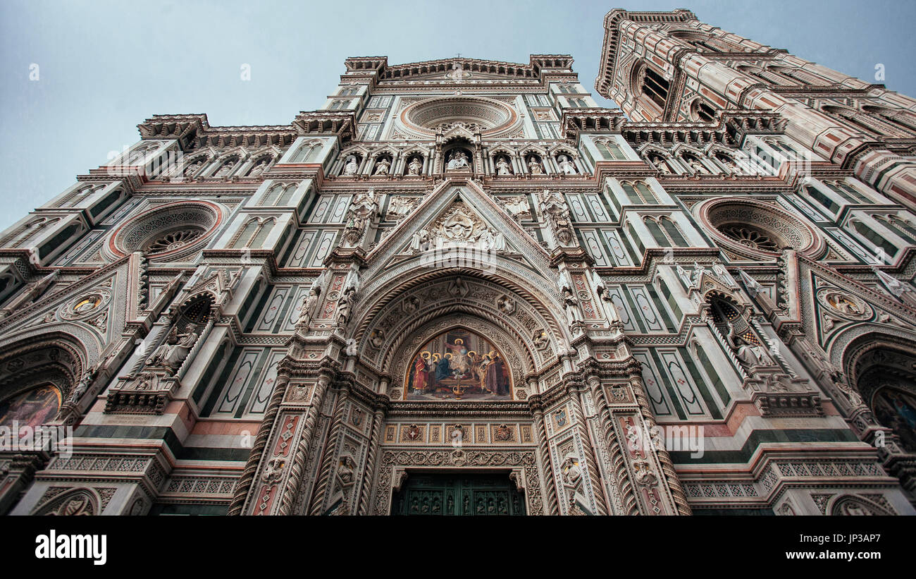 Museo dellopera del duomo florence hi-res stock photography and images - Alamy
