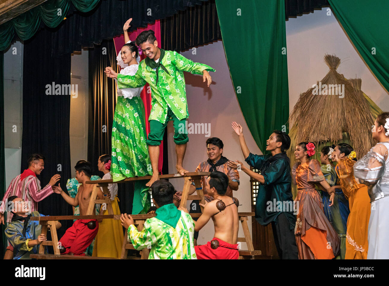 Nayong Pilipino, Angeles City, Pampanga, Philippines Stock Photo - Alamy