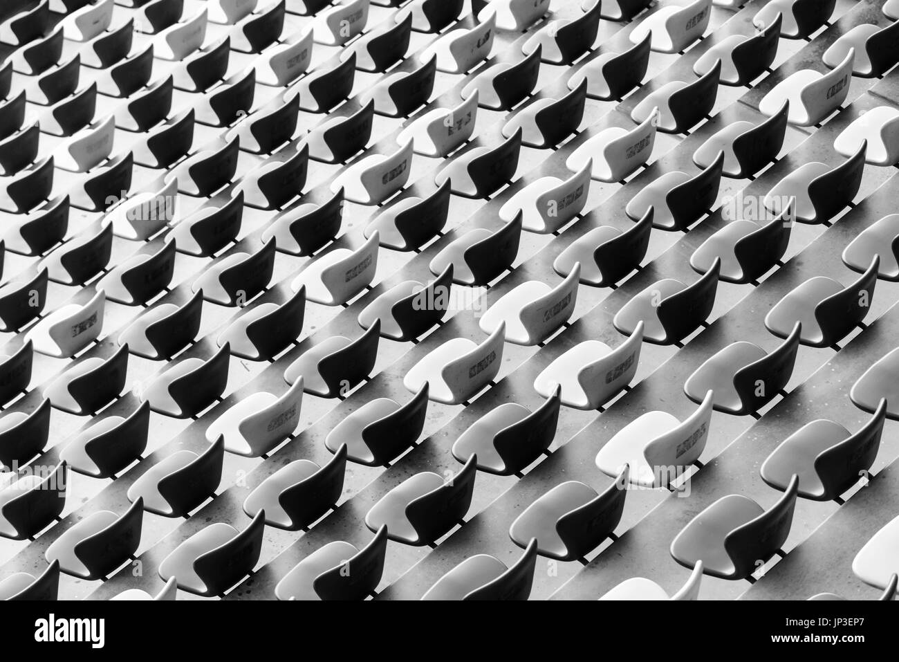 Plastic matrix Black and White Stock Photos & Images - Alamy