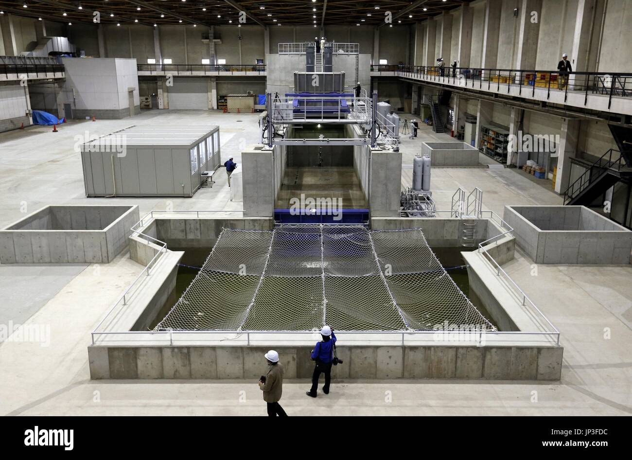 ABIKO, Japan - The Central Research Institute of Electric Power ...