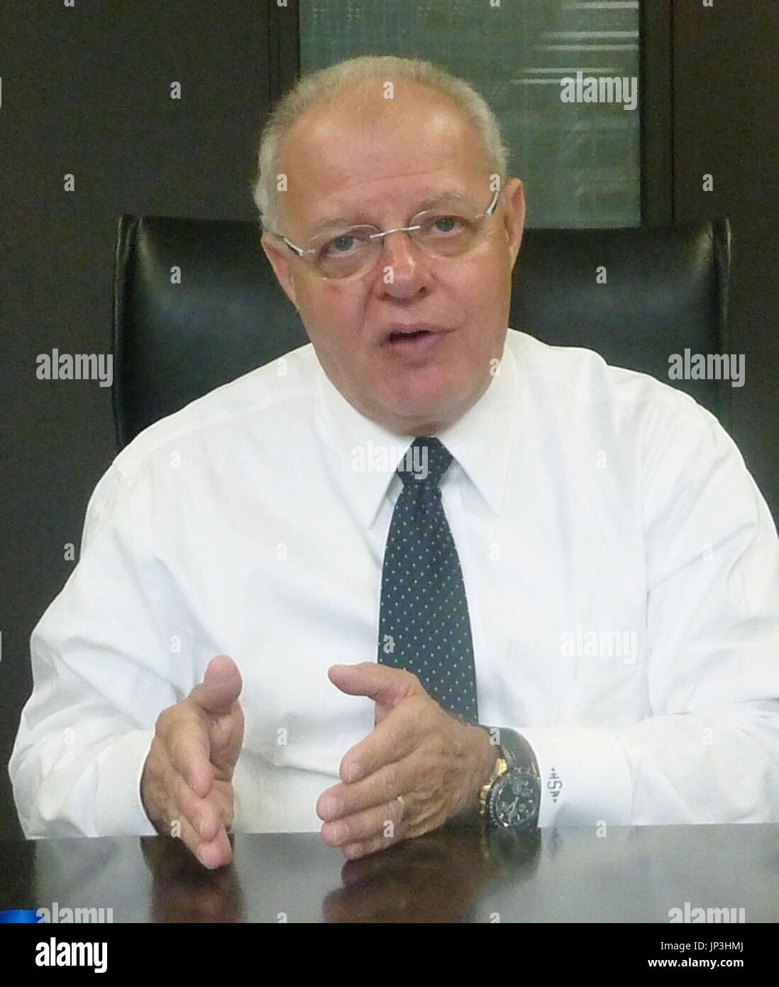 TOKYO, Japan - Howard Schmidt, former cybersecurity coordinator and ...