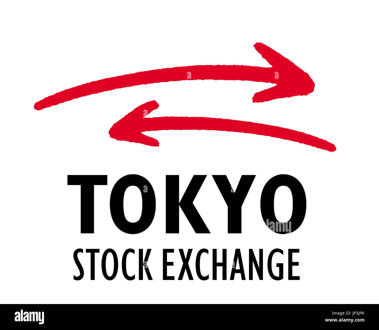 TOKYO, Japan - Undated photo shows the Tokyo Stock Exchange's former ...