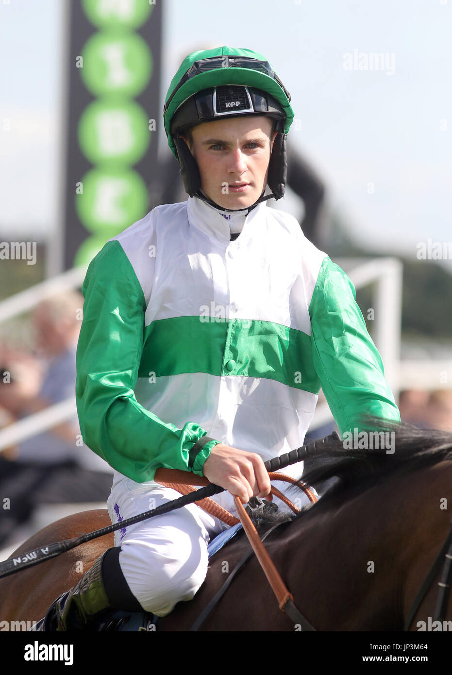 Adam mcnamara jockey hi-res stock photography and images - Alamy