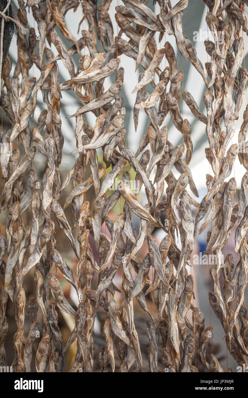 Philippine fish market hi-res stock photography and images - Alamy