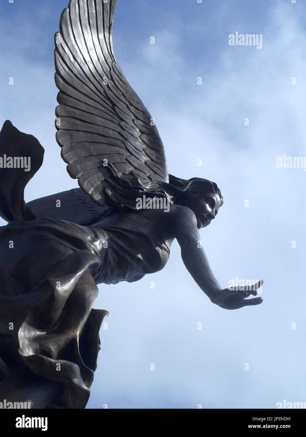 Bird Woman Statue Stock Photos & Bird Woman Statue Stock Images - Alamy