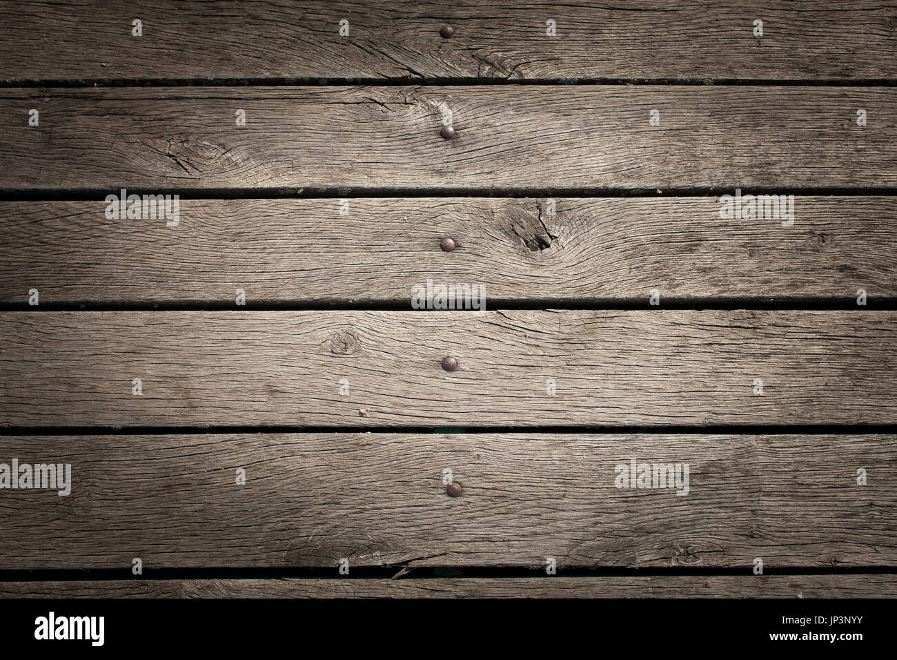 Horizontal background of wood planking wall. Natural Texture Stock ...