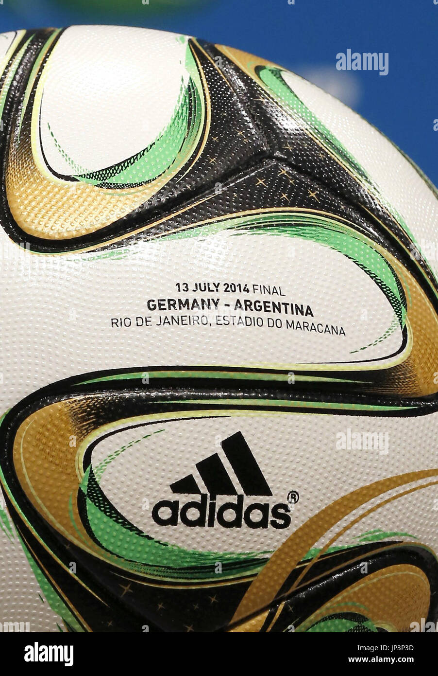 RIO DE JANEIRO, Brazil - Photo taken July 12, 2014, in Rio de Janeiro ...