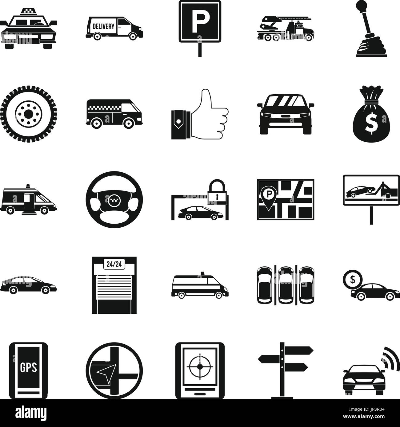 Department of motor vehicle Stock Vector Images - Alamy