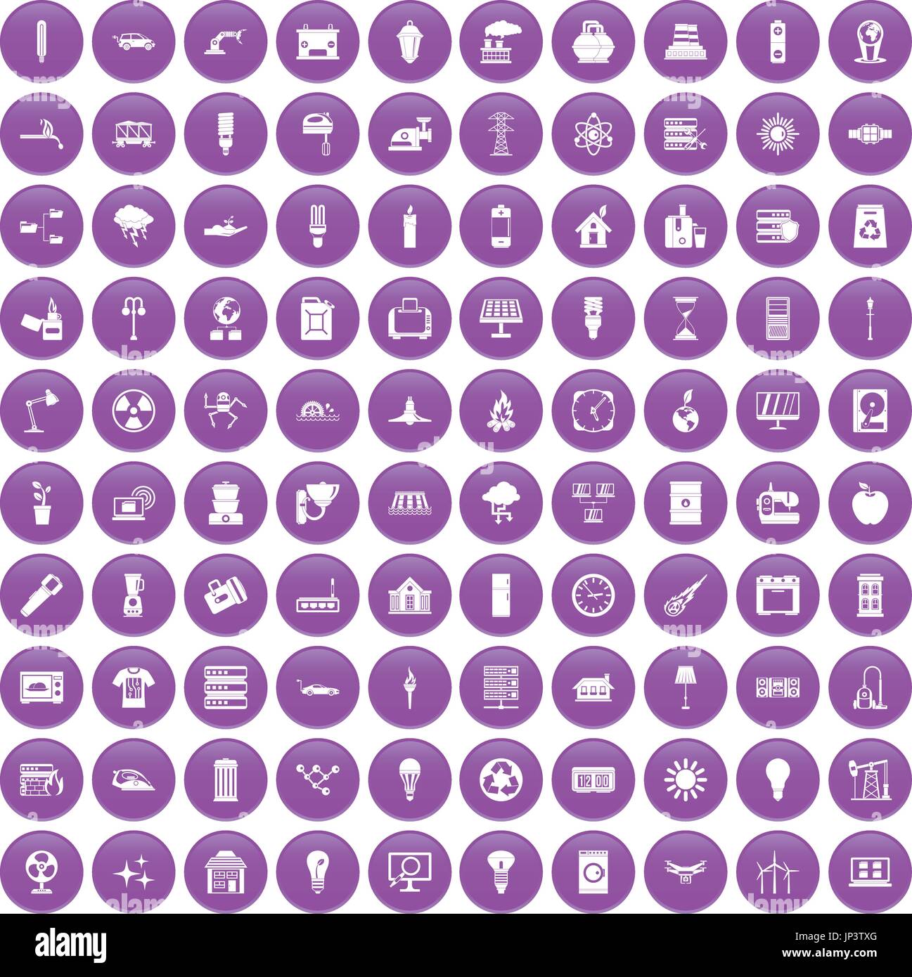 Purple ceiling Stock Vector Images - Alamy