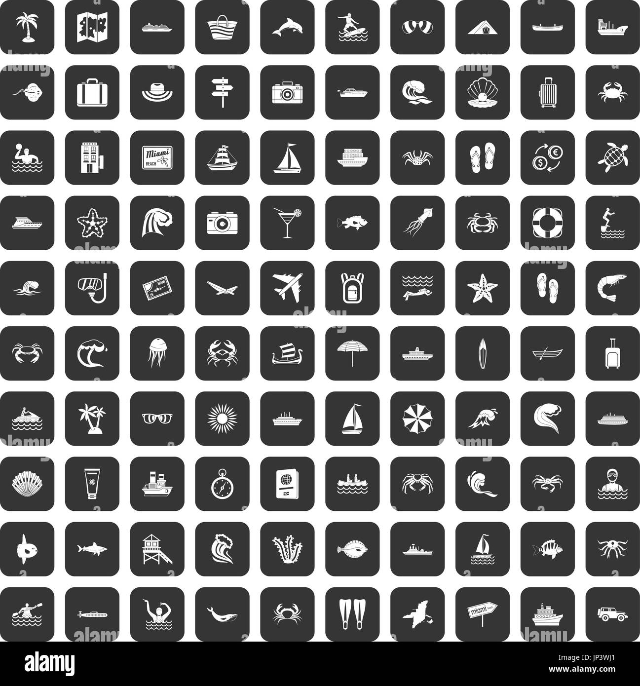 Stingray with seaweed Black and White Stock Photos & Images - Alamy