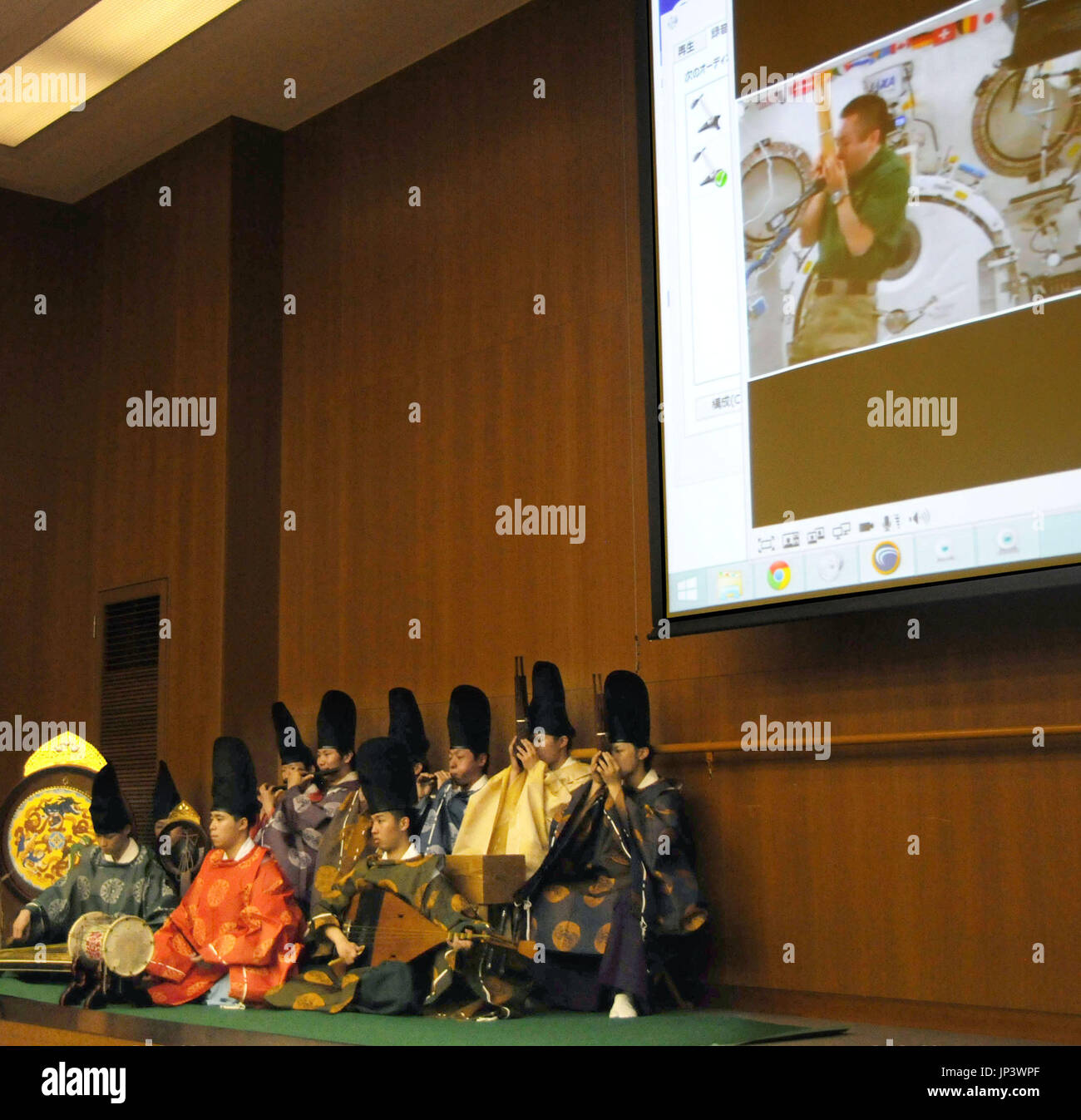 TENRI, Japan - Students of Tenri University in Tenri, Nara Prefecture ...