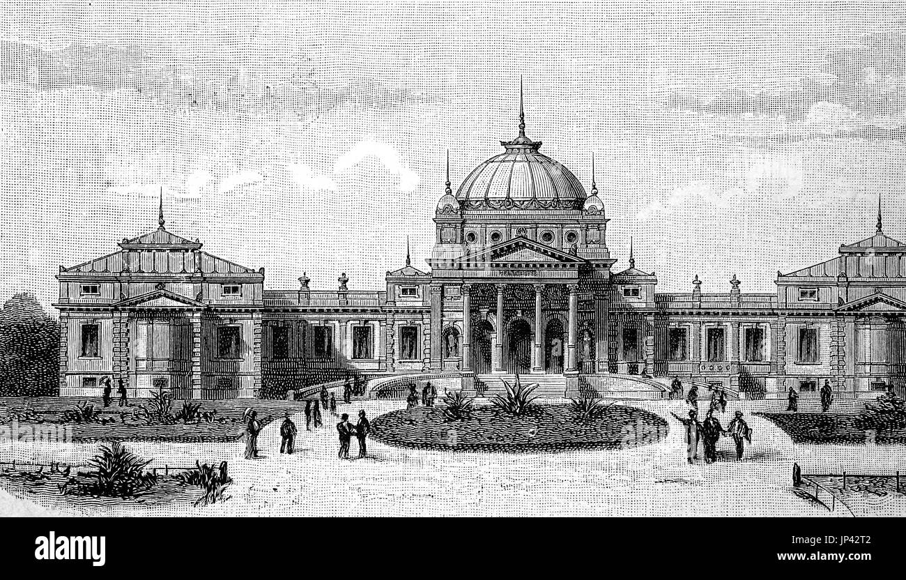 Bad homburg historically hi-res stock photography and images - Alamy