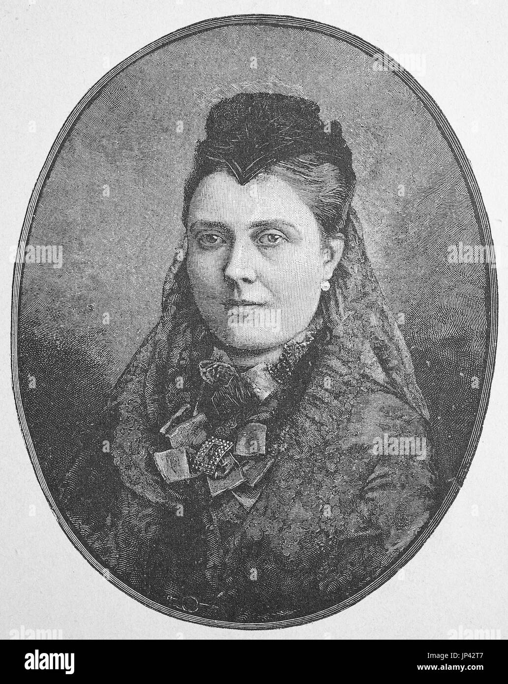 Victoria adelaide Black and White Stock Photos & Images - Alamy