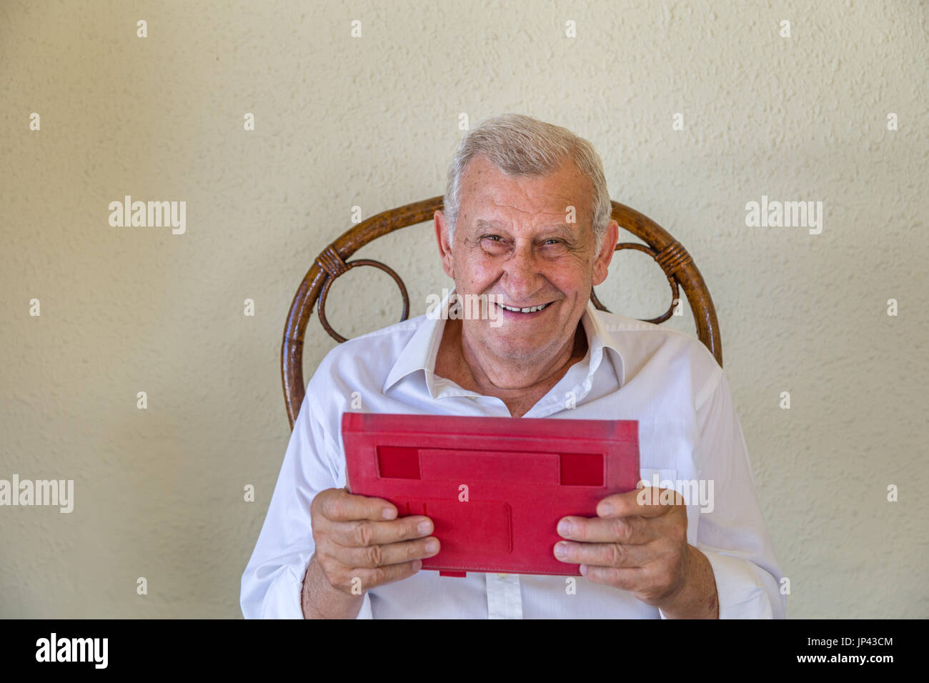 Funny elderly people hi-res stock photography and images - Alamy