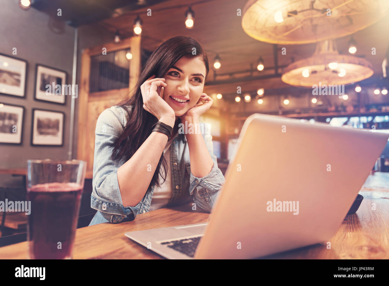Telephone unhealthy hi-res stock photography and images - Alamy