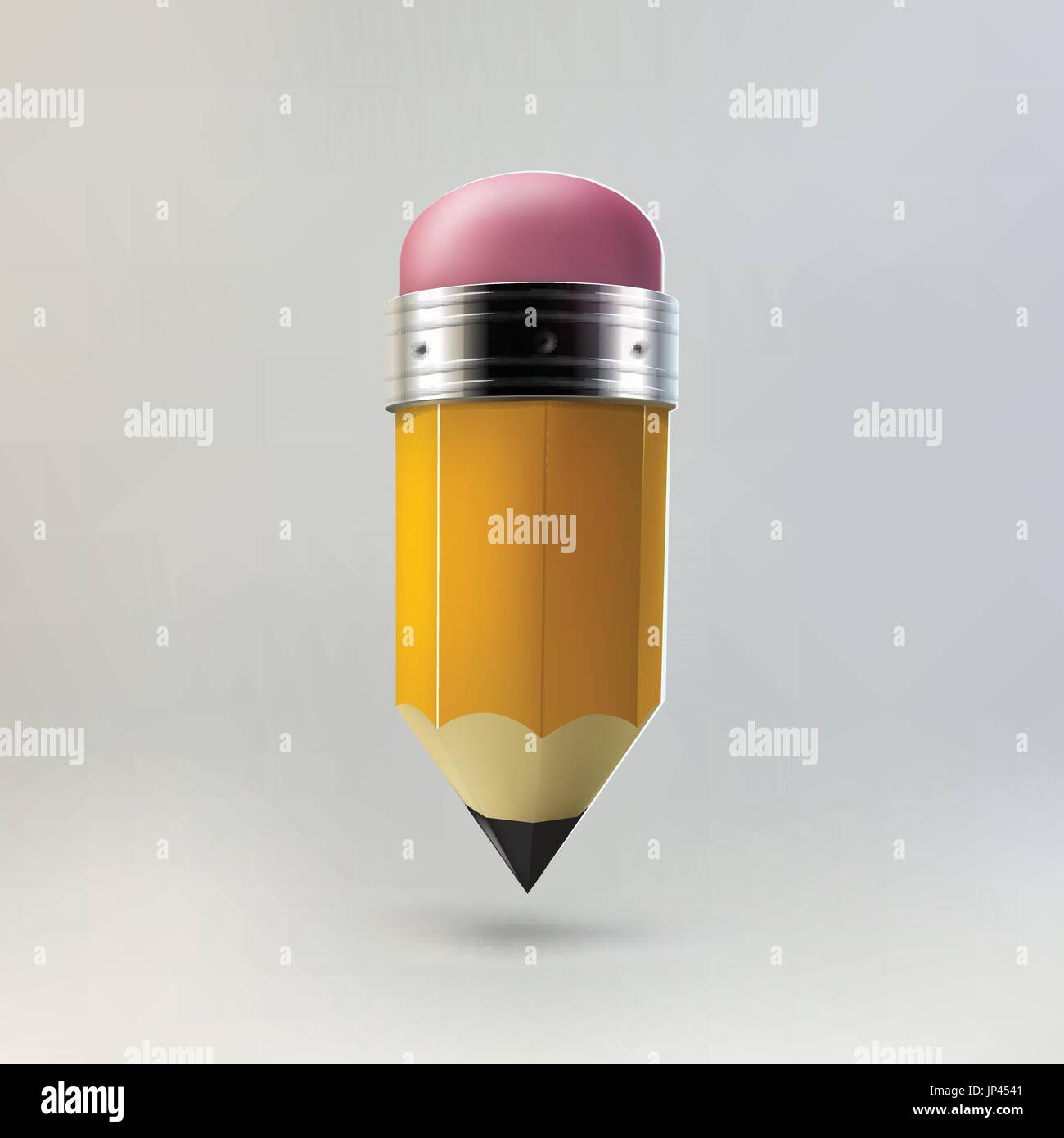 Small yellow toy rubber Stock Vector Images - Alamy
