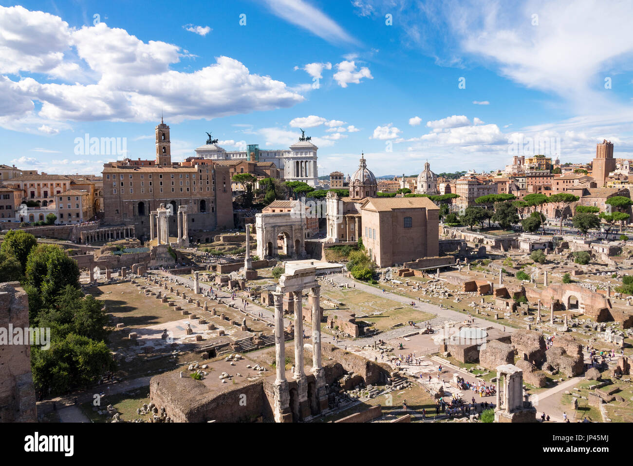 Roman Senate Building Stock Photos & Roman Senate Building Stock Images ...