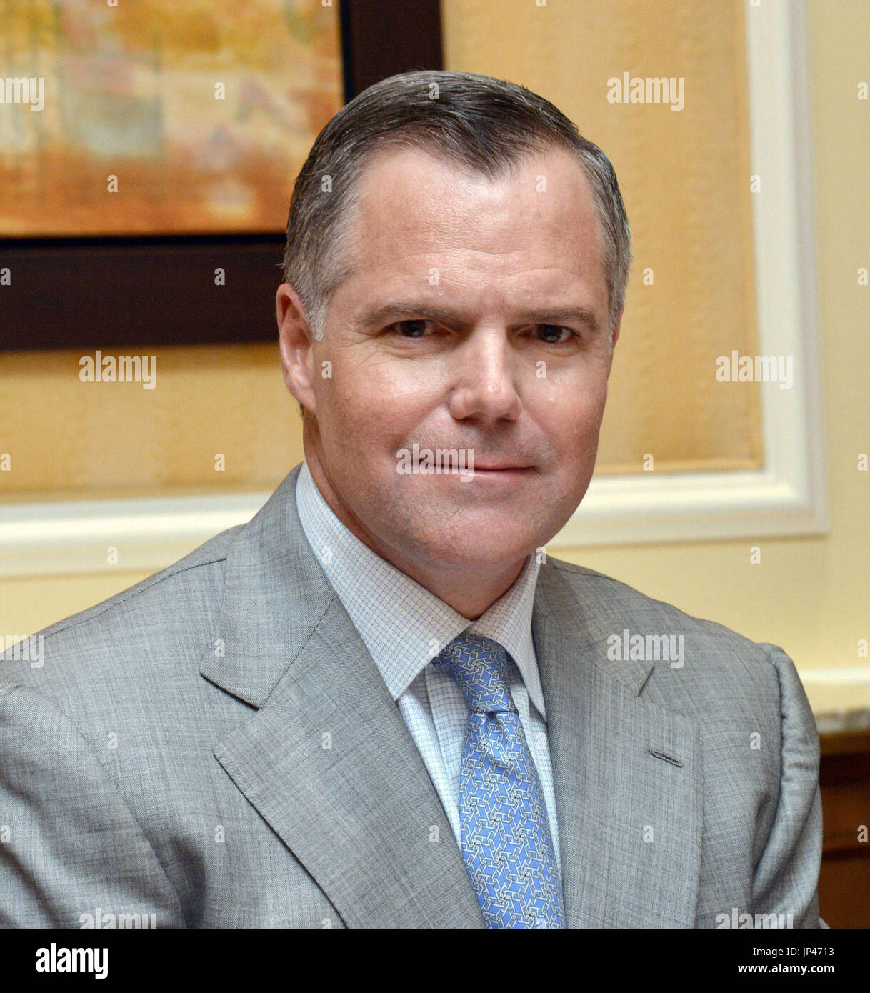 TOKYO, Japan - MGM Resorts International Chairman and CEO James Murren ...