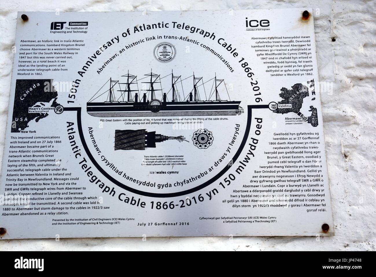 Laying telegraph cable laying hi-res stock photography and images - Alamy