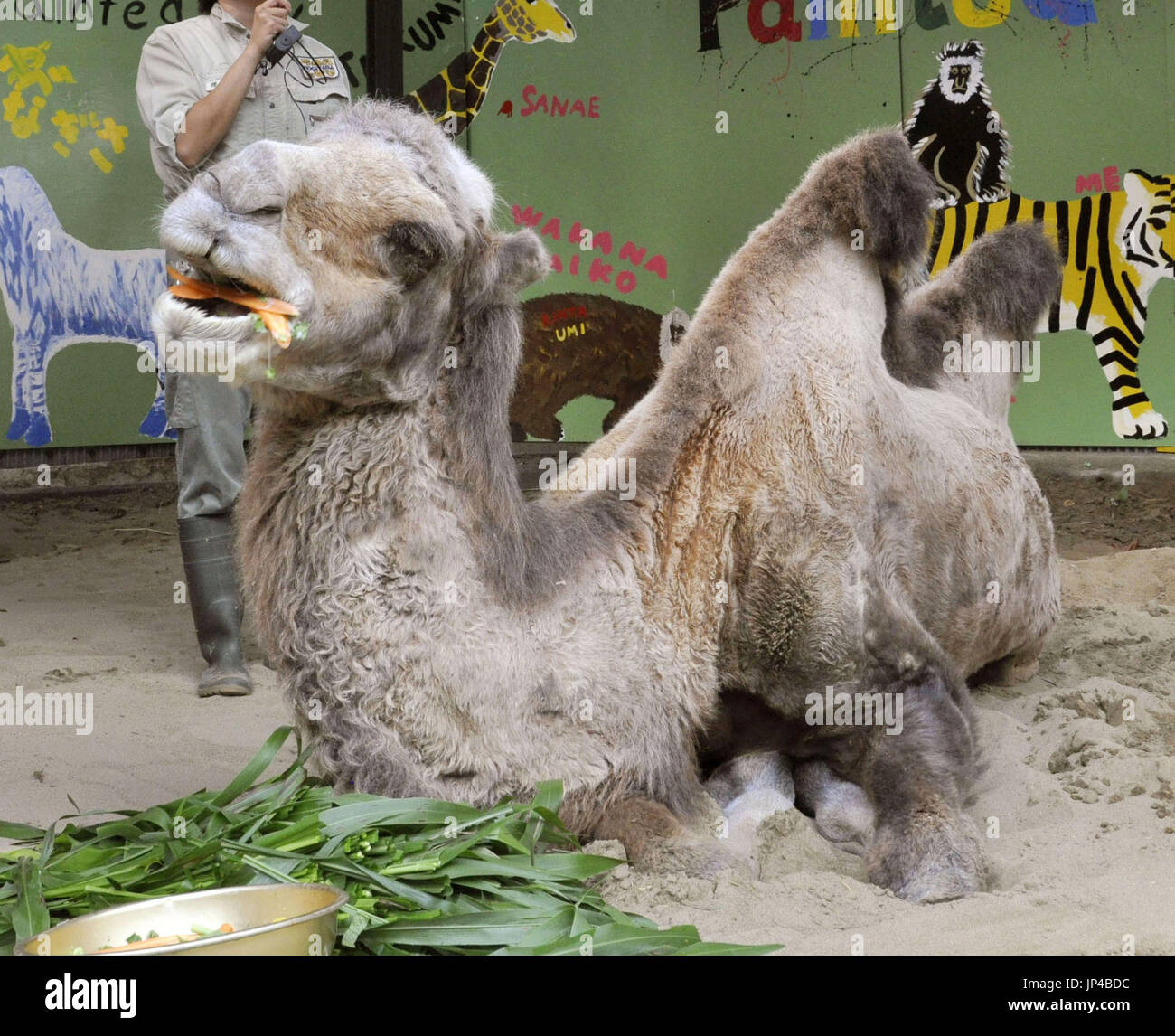 TOKYO, Japan - File photo taken in September, 2012, shows the world's ...