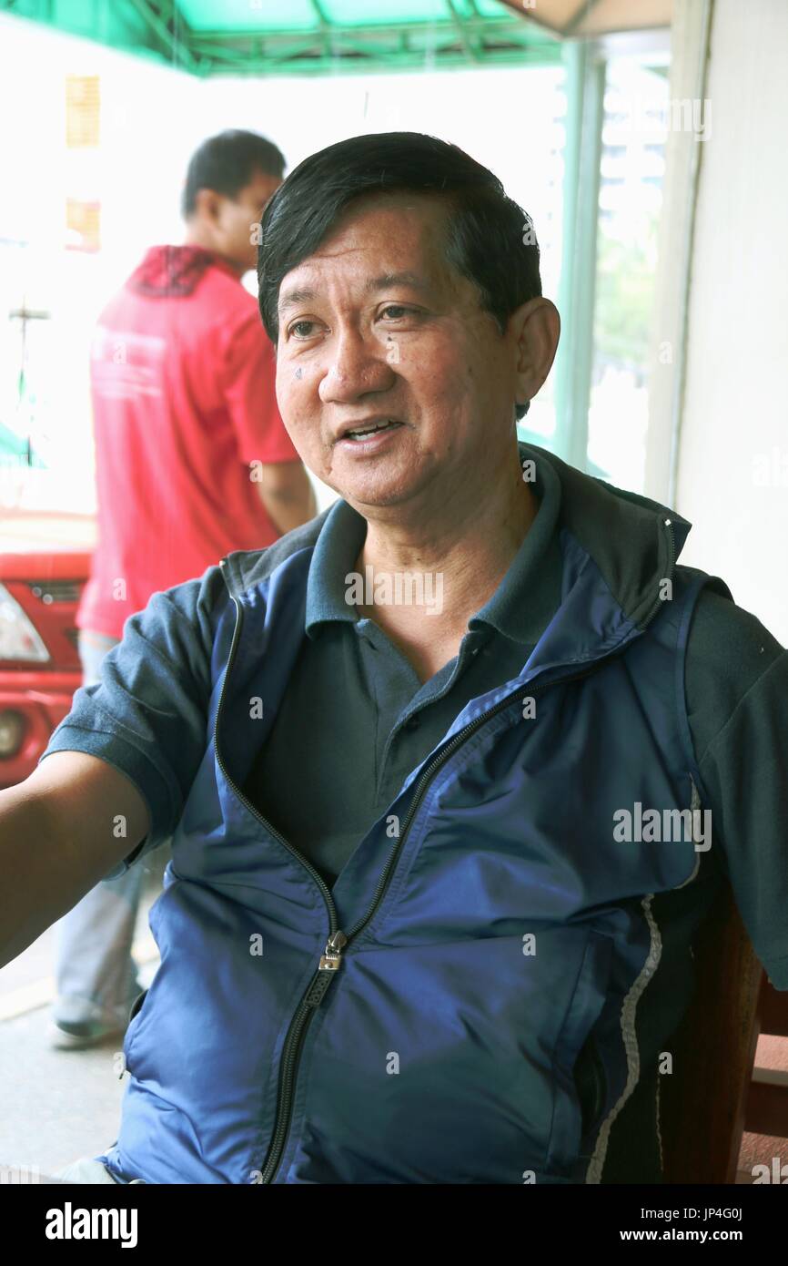 MANILA, Philippines - Professor Roland Simbulan of the University of ...