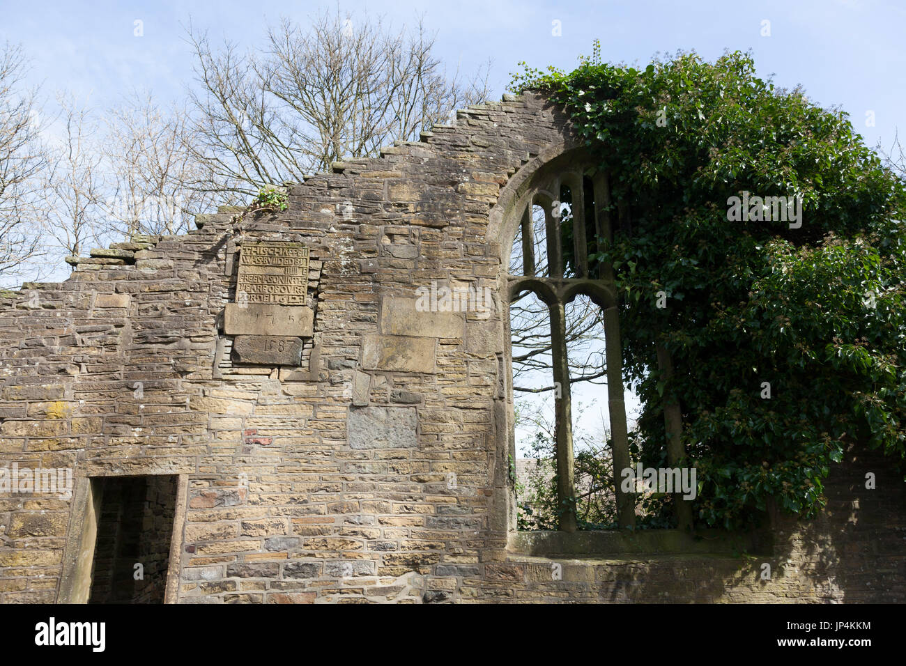 Bell chapel thornton hi-res stock photography and images - Alamy