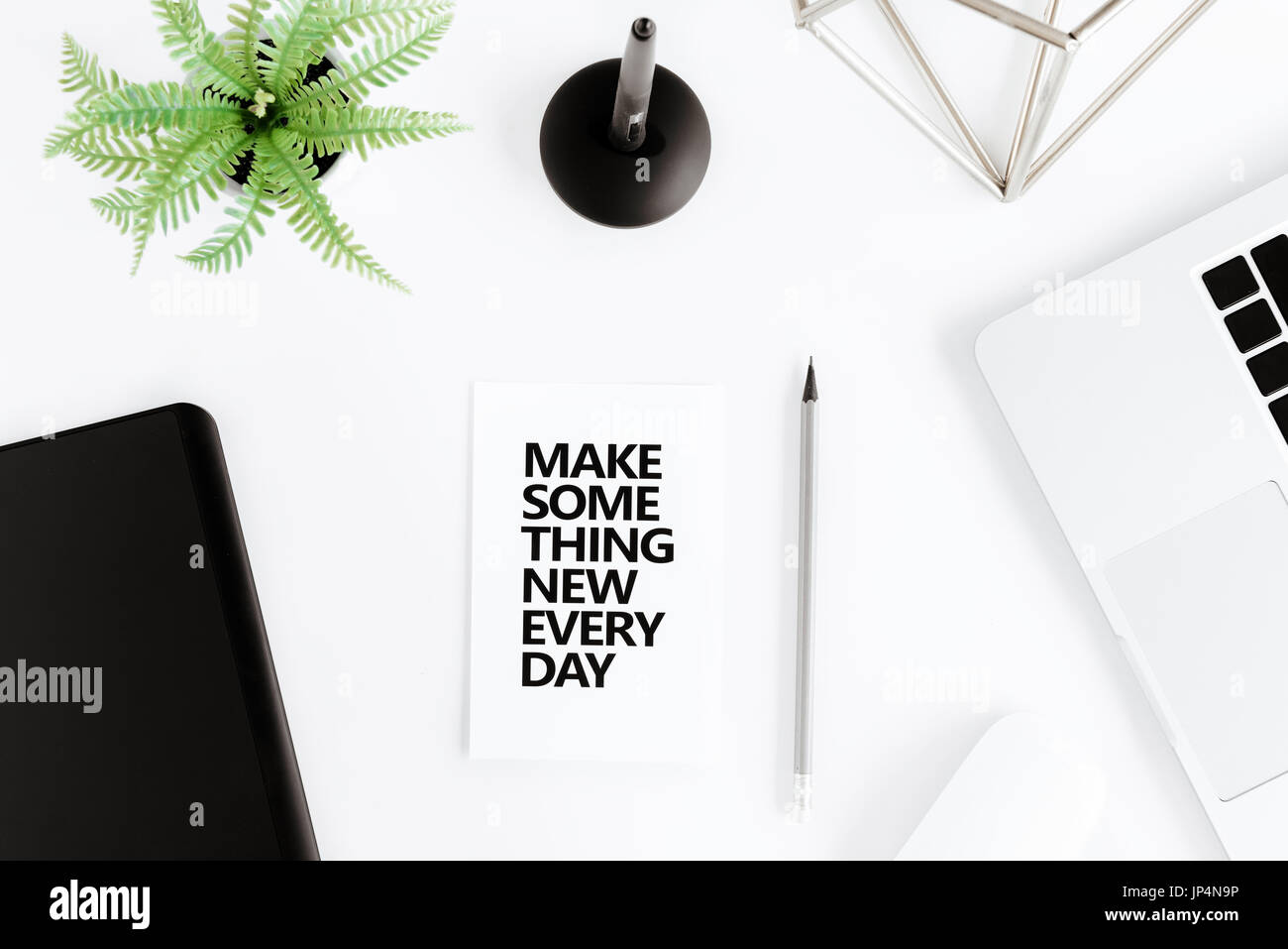 Do something new everyday hi-res stock photography and images - Alamy