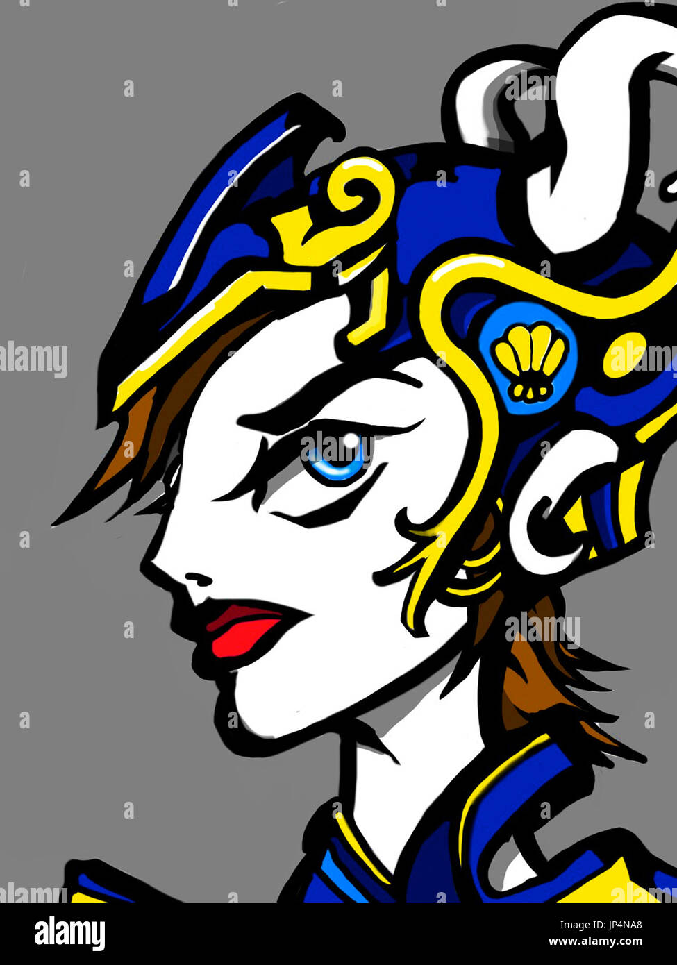 Person Sketch High Resolution Stock Photography and Images - Alamy