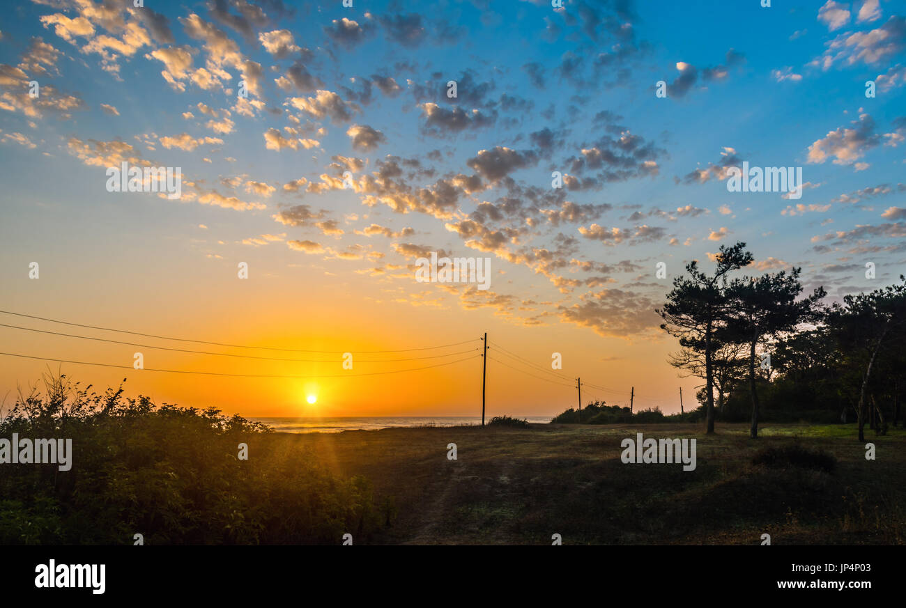 Sunshine bright colors hi-res stock photography and images - Alamy