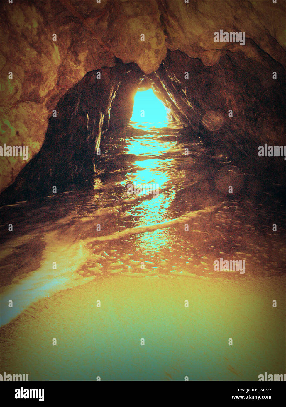 Water Moon Cave High Resolution Stock Photography and Images - Alamy