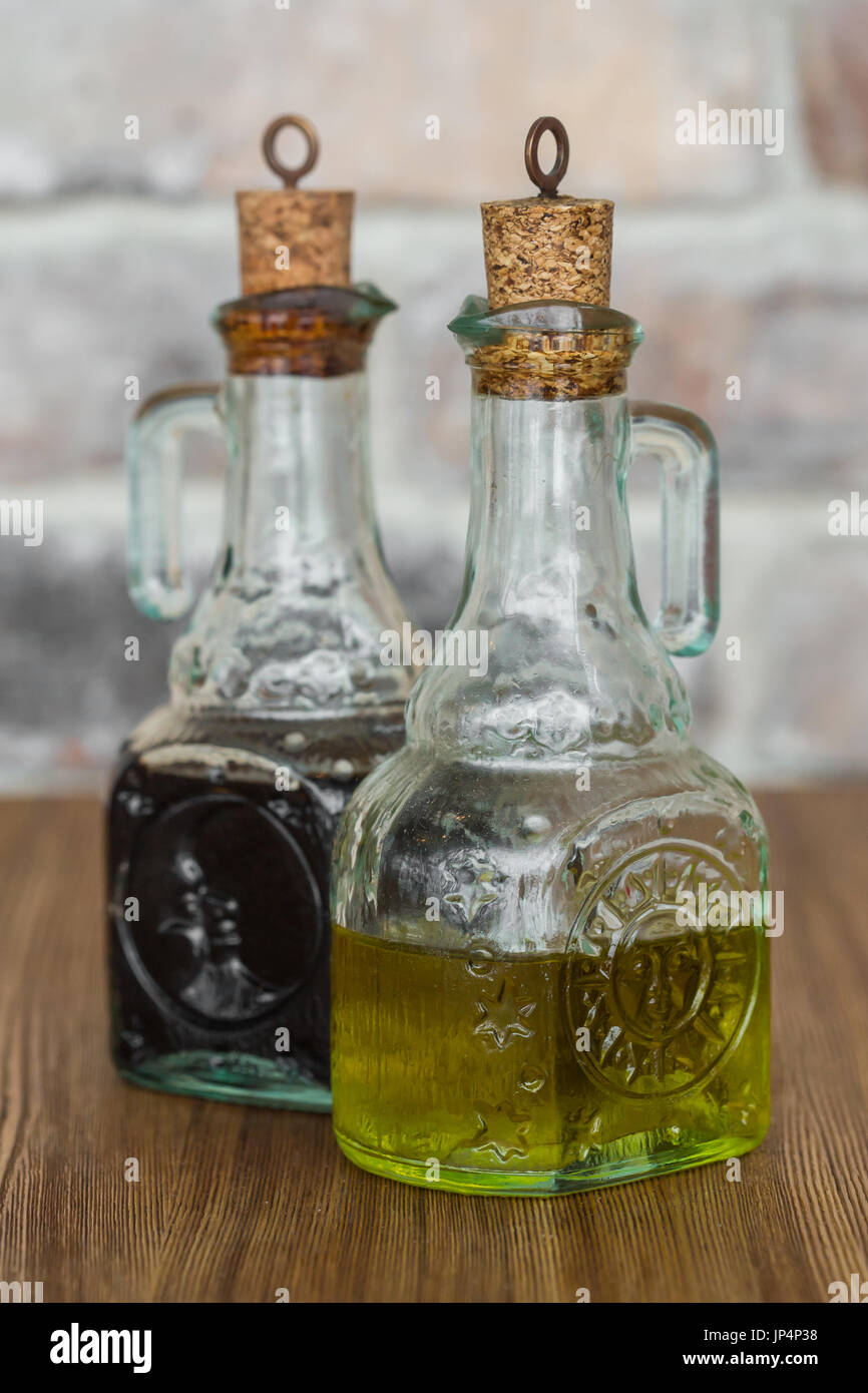 Old cooking oil container hi-res stock photography and images - Alamy