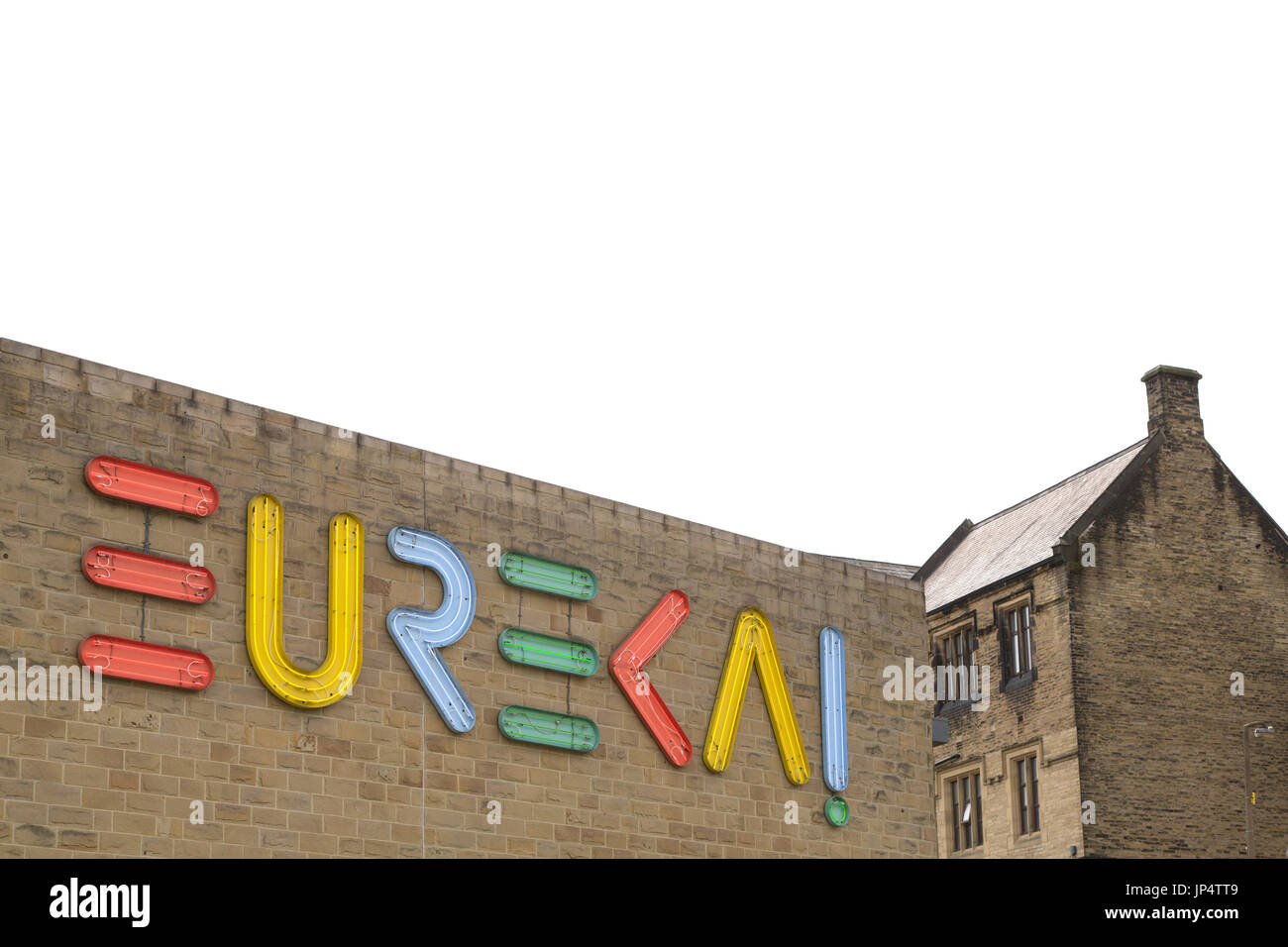 Eureka Museum Logo Igniting A Creative Spark Eureka! The National