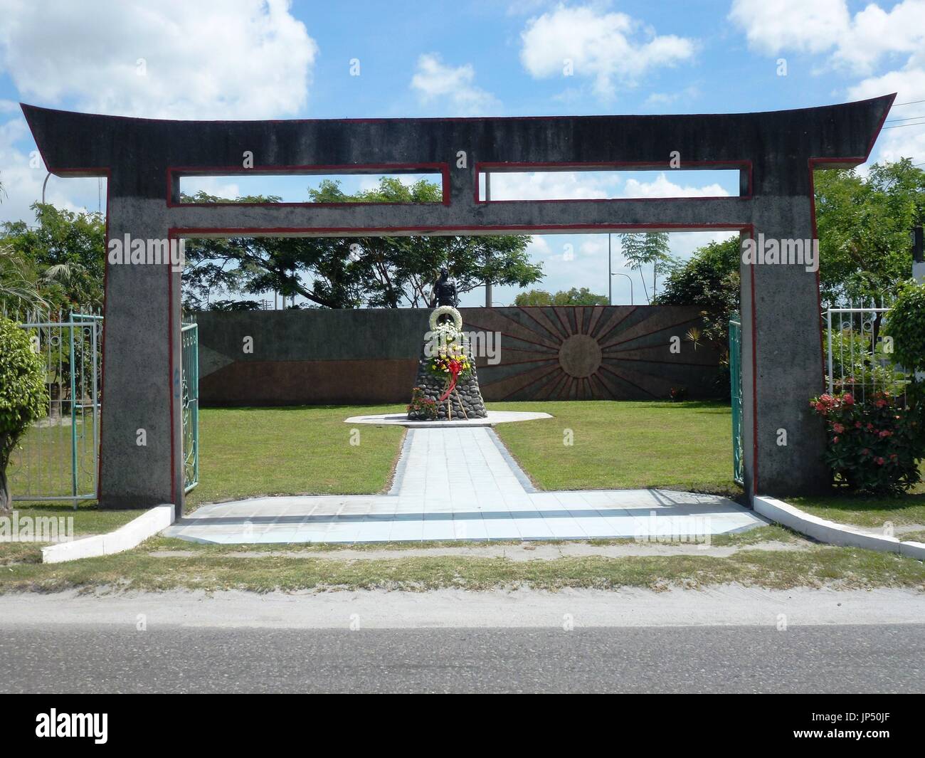 MABALACAT CITY, Philippines - This Oct. 25, 2014 photo shows the ...