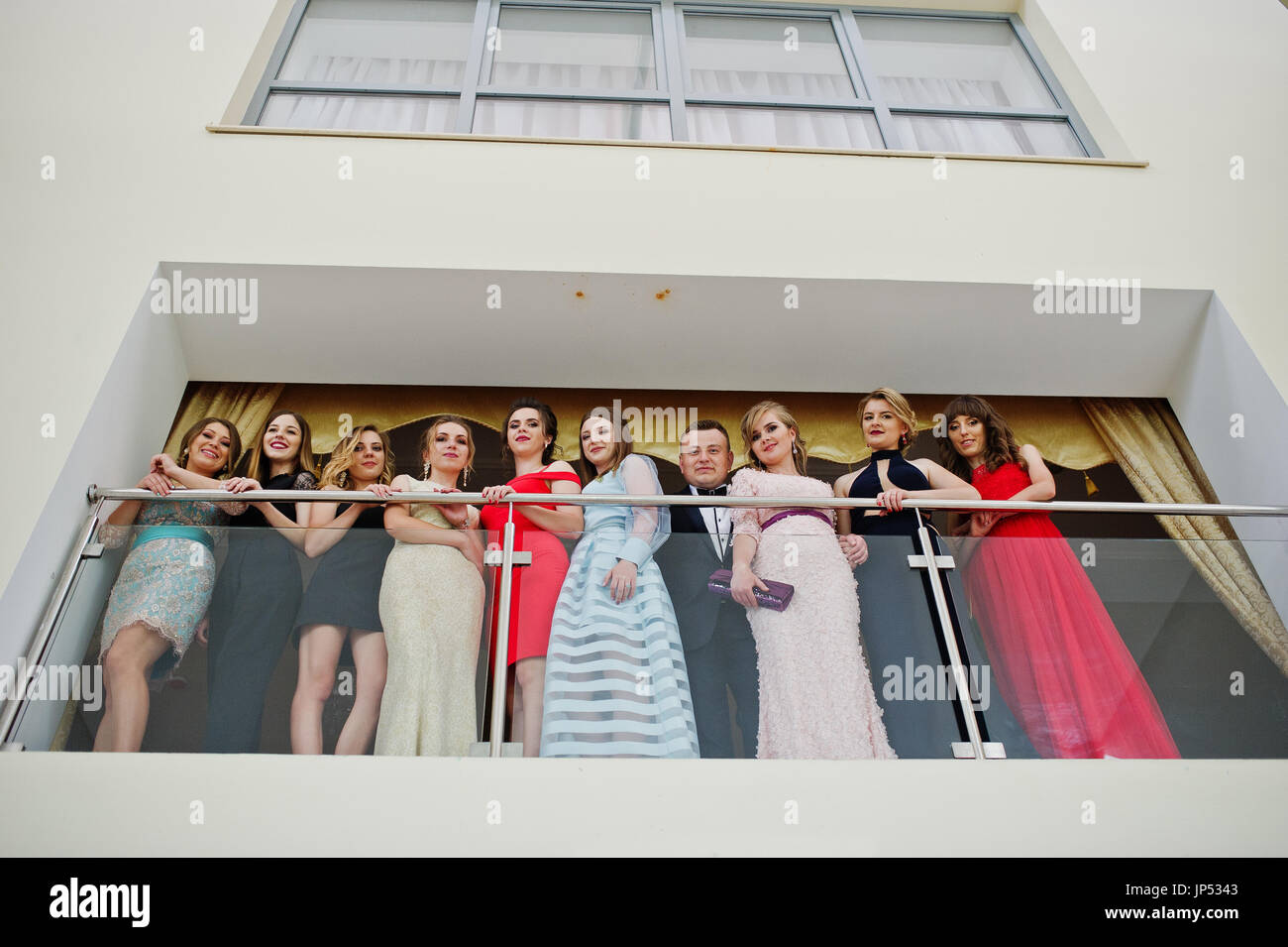 Woman tuxedo fancy dress hi-res stock photography and images - Alamy