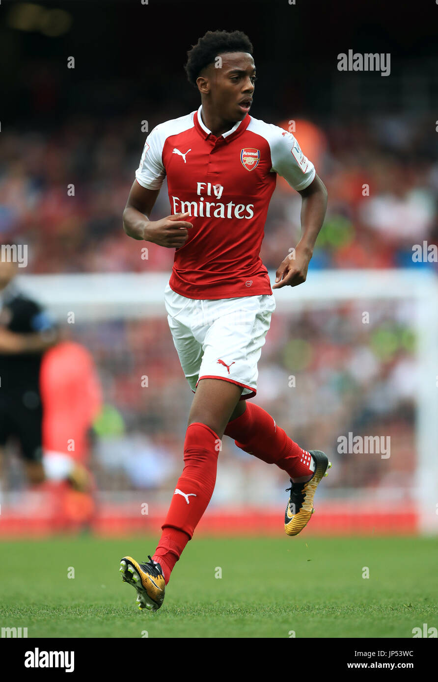 Willock arsenal hi-res stock photography and images - Alamy