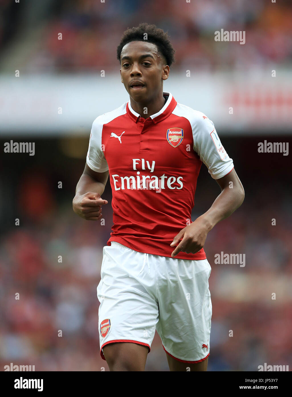 Willock arsenal hi-res stock photography and images - Alamy