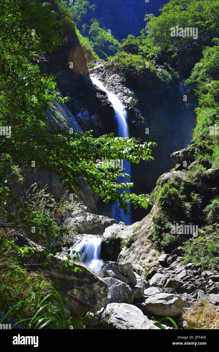 Baiyang waterfall hi-res stock photography and images - Alamy