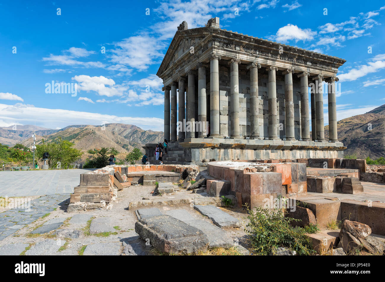 Hellenistic Architecture Examples