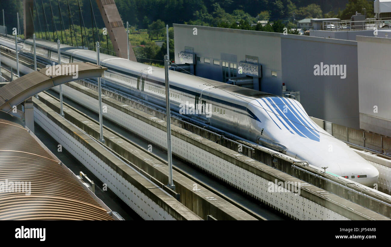 TOKYO, Japan - In this file photo taken in September 2014, Central ...